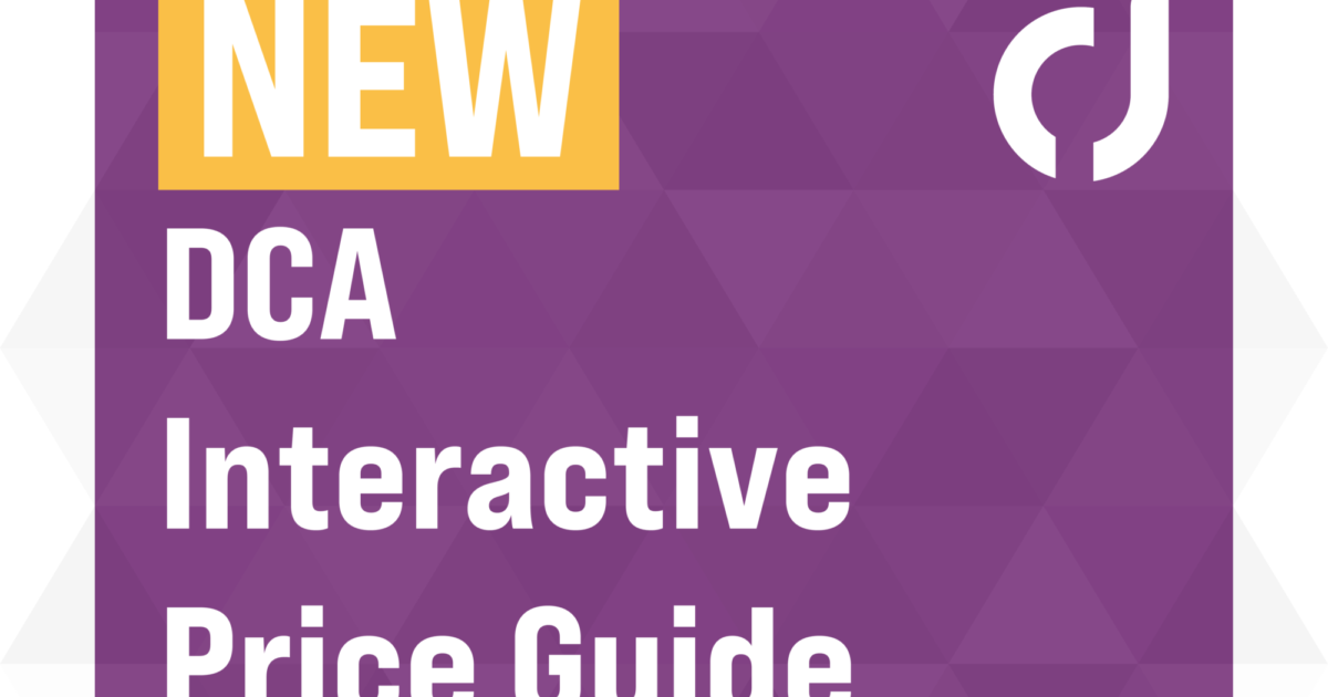 Adding the DCA Interactive Price… | Disability Compliance Australia