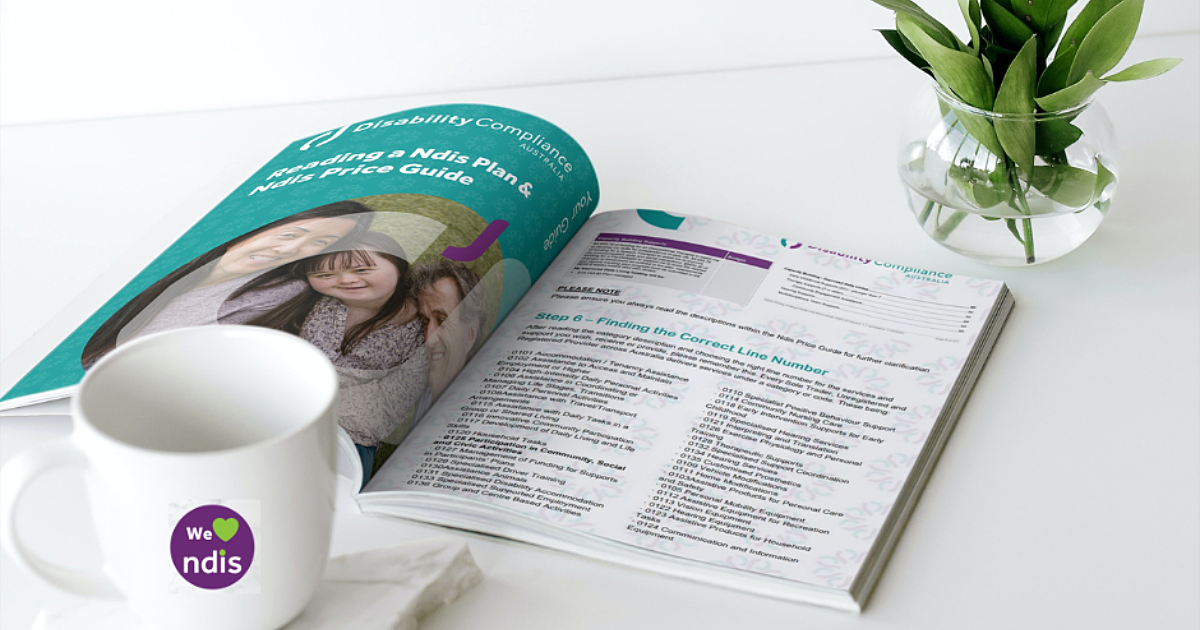 Reading a NDIS Plan & NDIS Matching… | Disability Compliance Australia