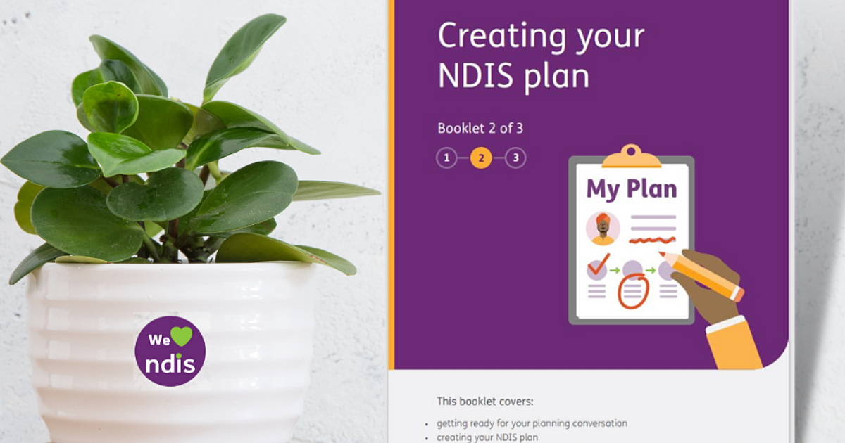 NDIS - Creating your NDIS Plan | Disability Compliance Australia