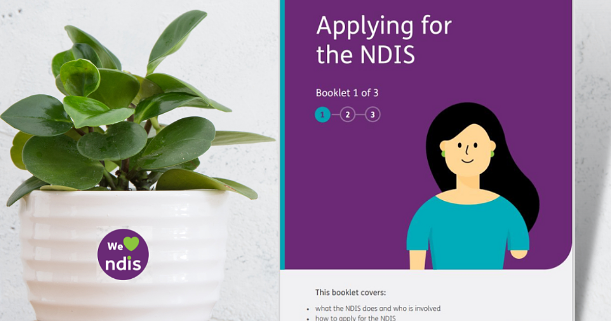 NDIS - Applying for the NDIS | Disability Compliance Australia