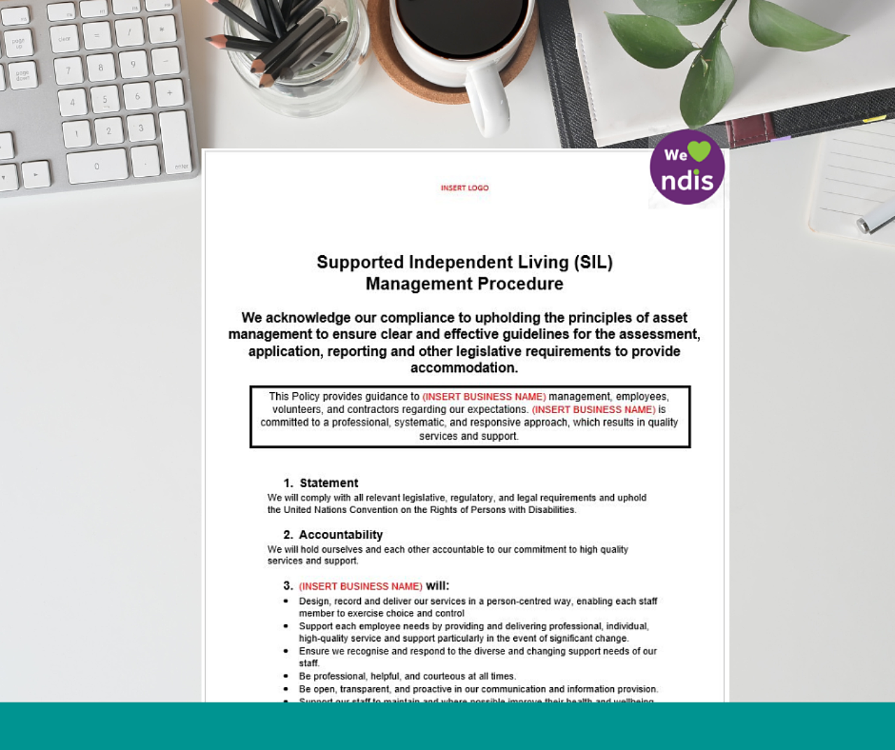 SIL Management Procedure