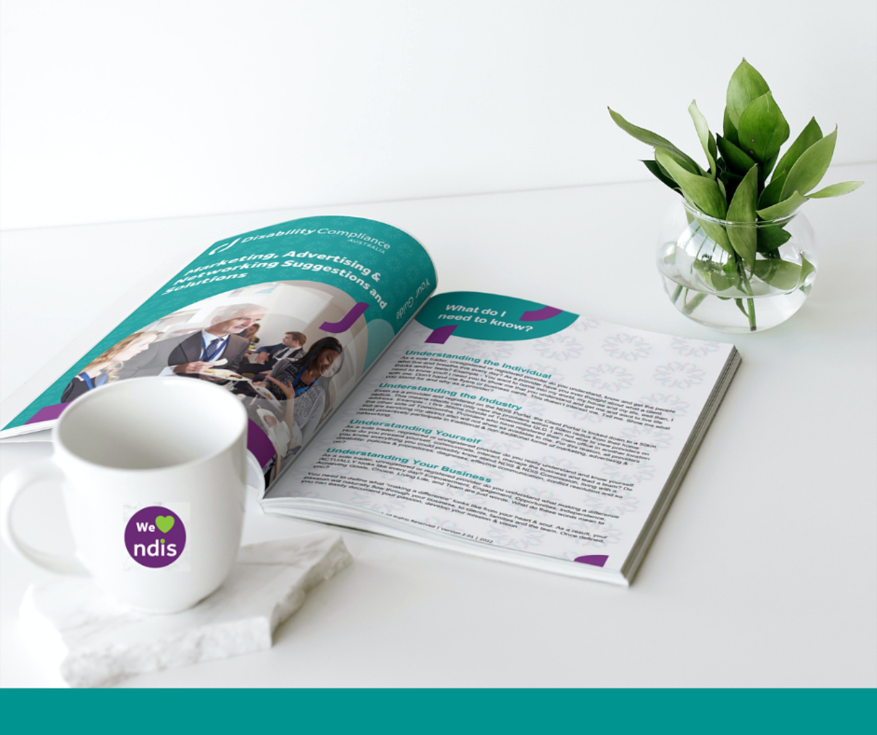 Marketing, Networking Suggestions & Solutions Guide