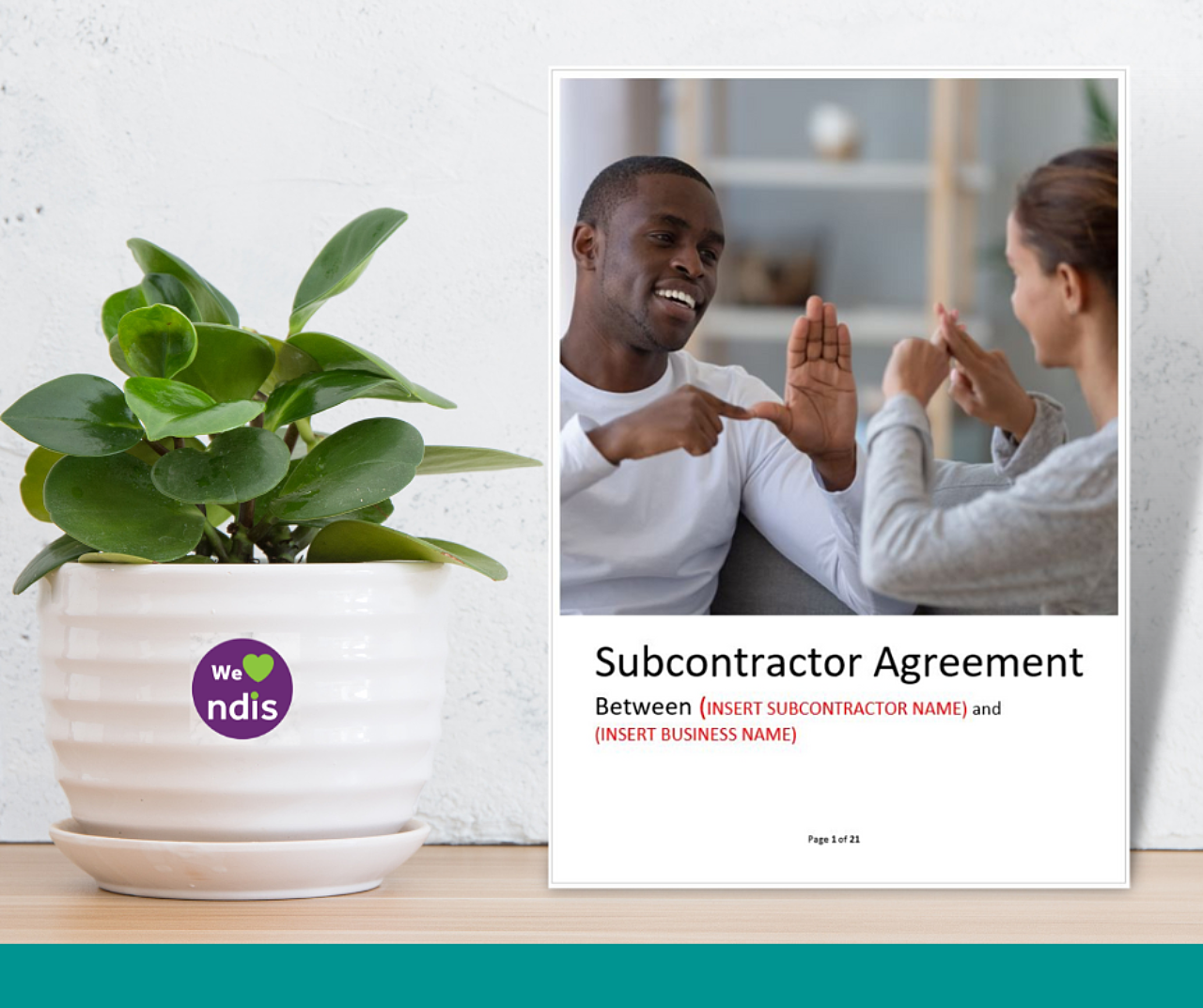 Subcontractor Agreement